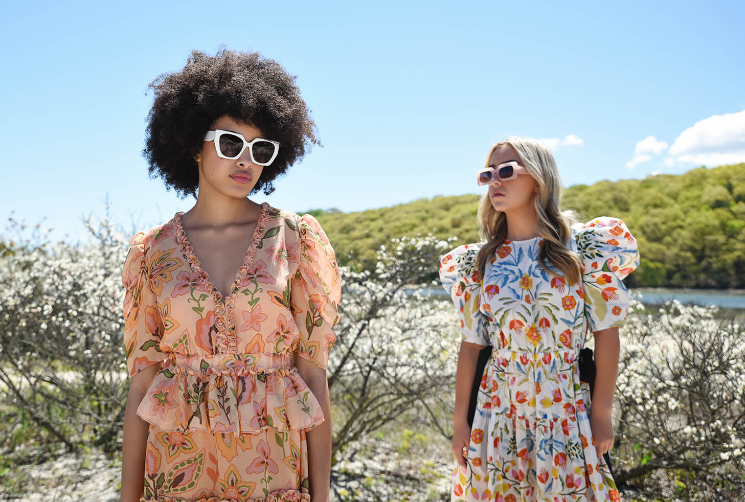 Jessie Zhao New York | Wearable Art – Swimwear, Silk Scarves & More